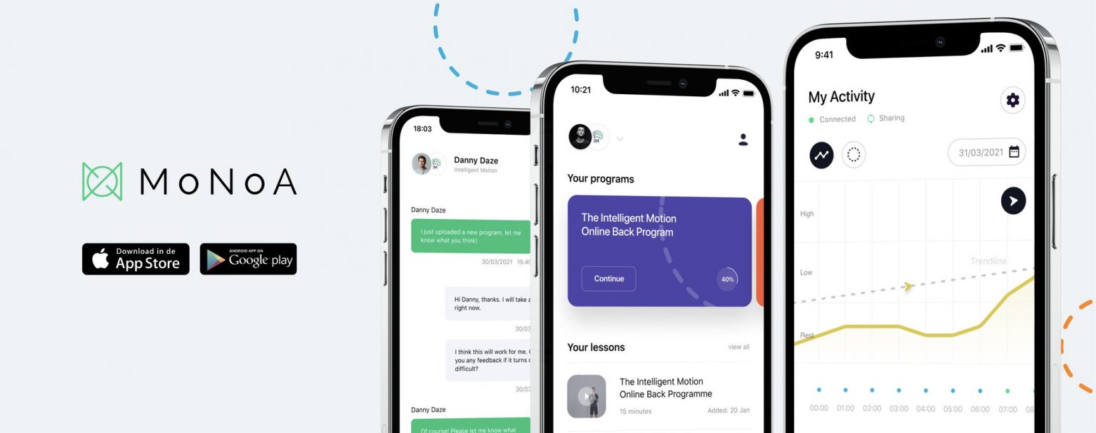 MoNoA is (a)live to help you unlock your full potential!